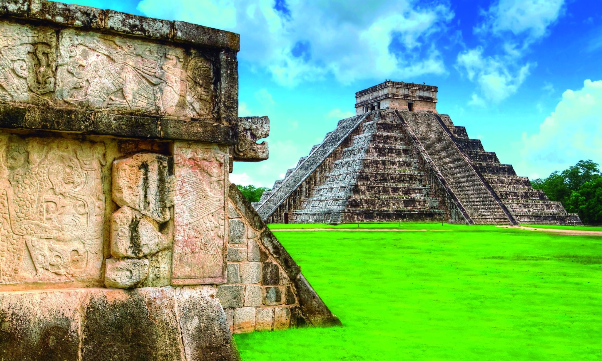 Conoce la historia de las Ruinas Mayas, México | Bahia Principe