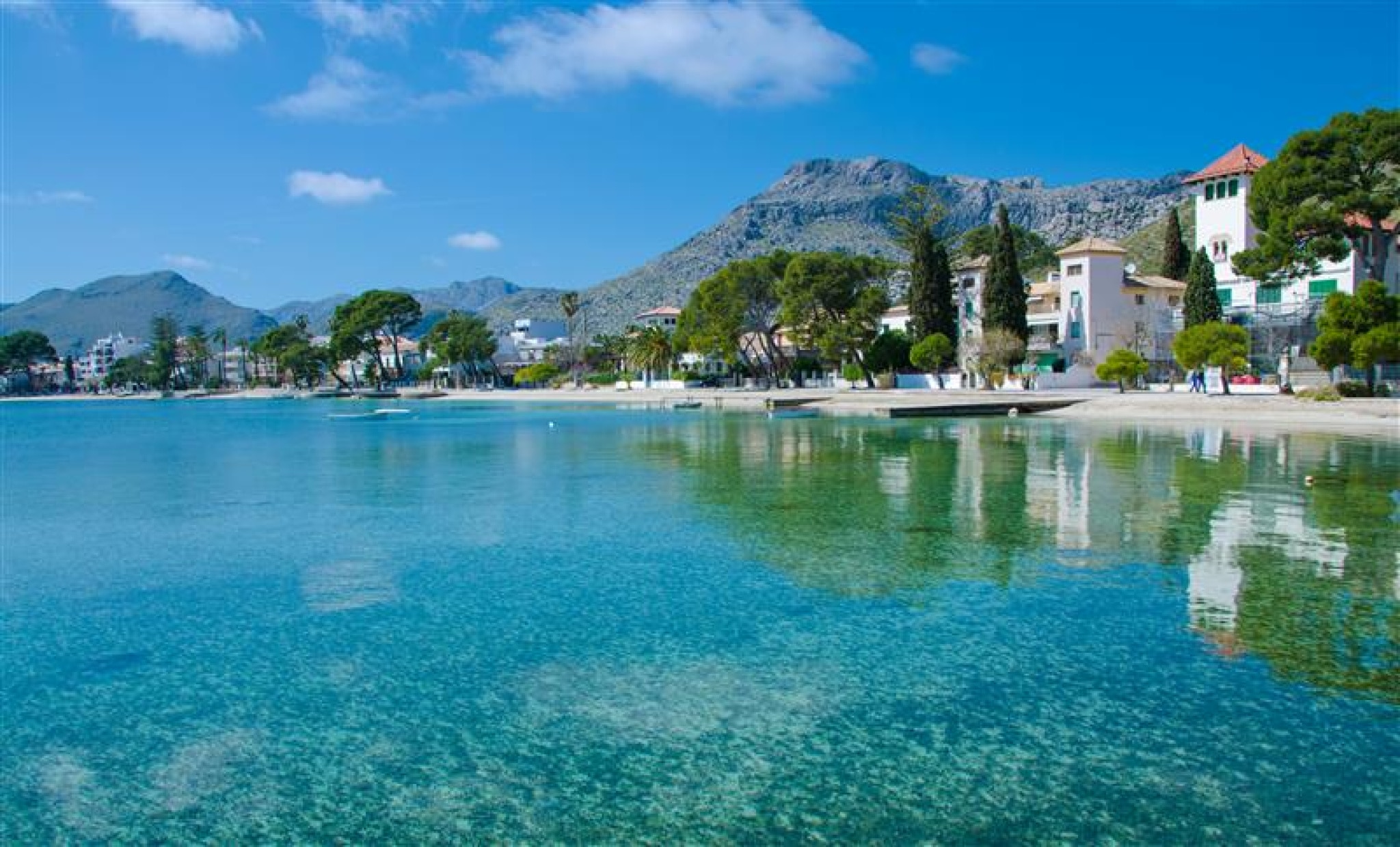 Encanto mediterráneo en Puerto de Pollensa | Bahia Principe